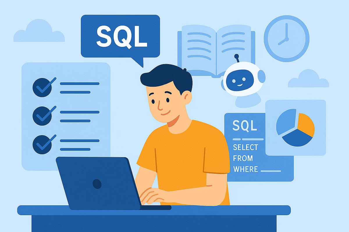 How I Built a Text-to-SQL Chatbot That Lets Anyone Talk to Databases ...