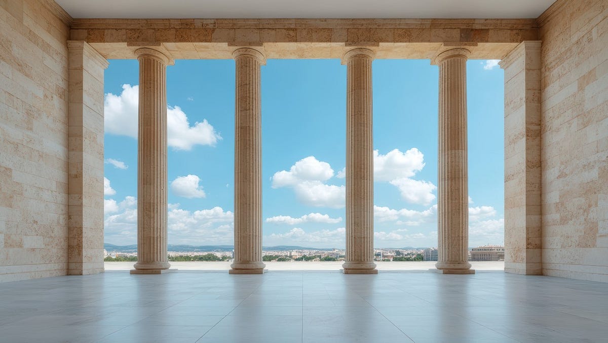 The Four Pillars of Good Governance | by Caitlin Pontrella | Greater ...