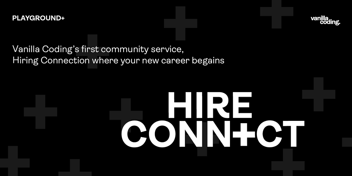 Hiring Connection을 소개합니다! 😎. 좋은 기업과 실력 있는 소프트웨어 엔지니어의 커뮤니티, 바닐라코딩… | by ...