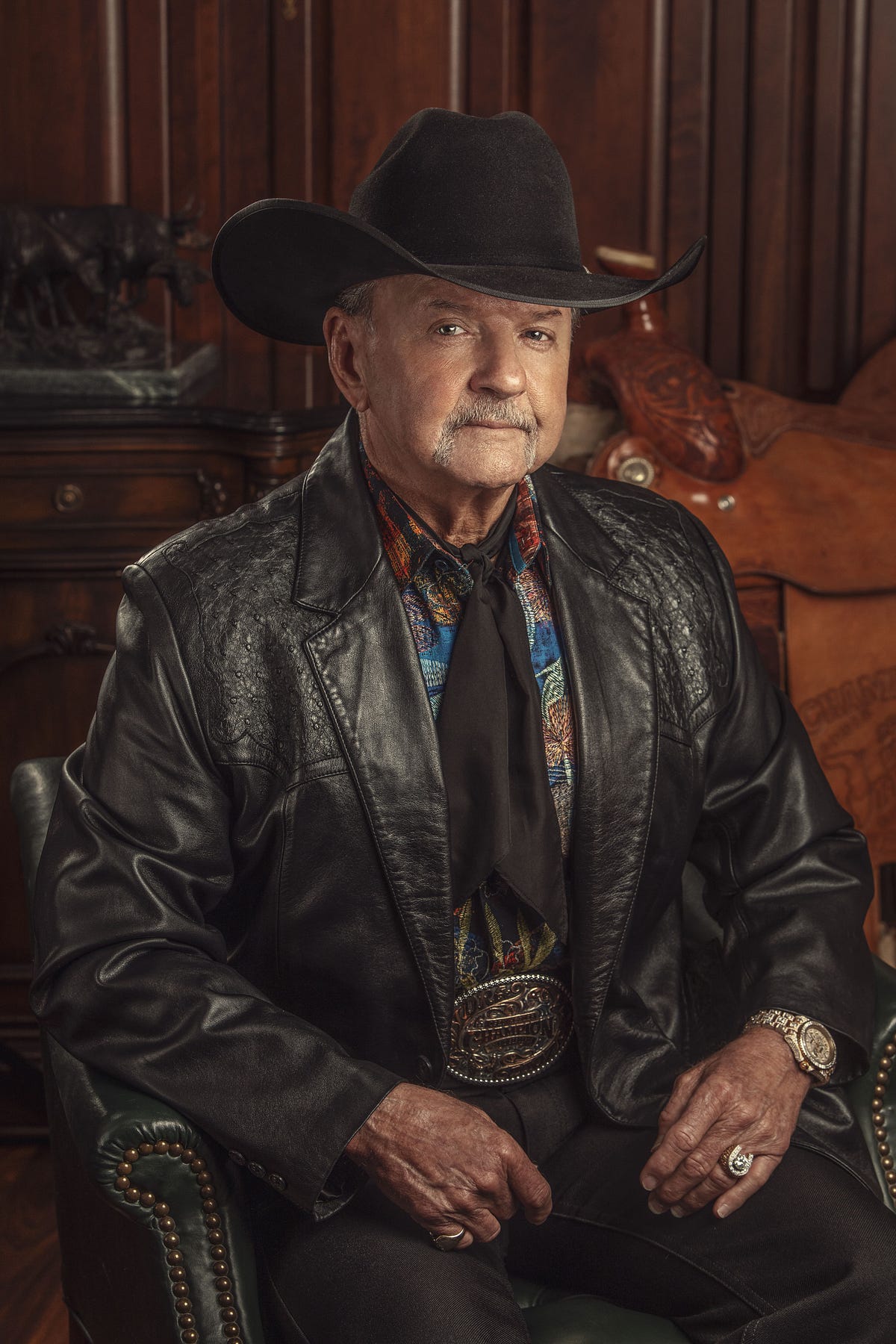 Florida Entrepreneur and Philanthropist, Ron Bergeron, Sr., voted to ...