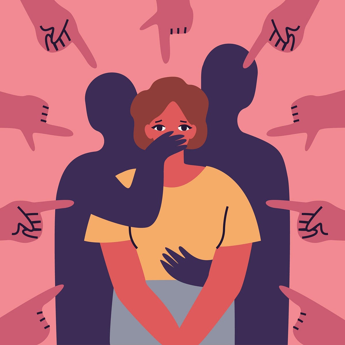 Unmasked Injustice: The Painful Reality of Minority Medicaid Enrollees ...