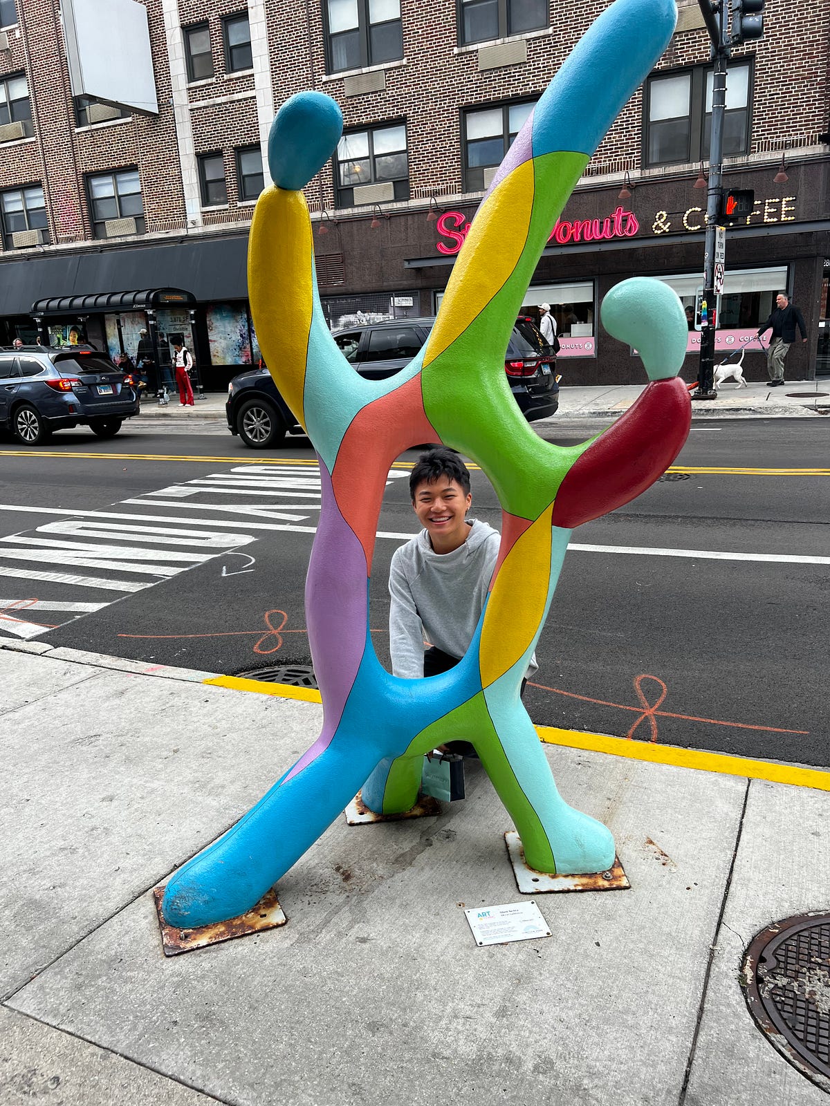 Walking Journal. Joseph Kim 10/17/2023 | by Joseph k | Walking Chicago ...