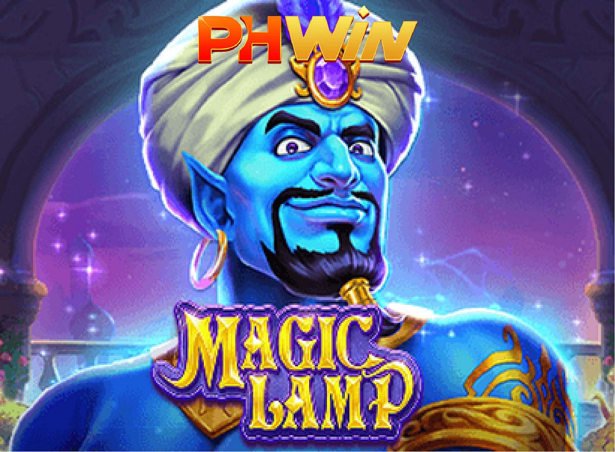 JILI Magic Lamp Slot Demo & Review by PHWIN | by Phwin Official | Medium