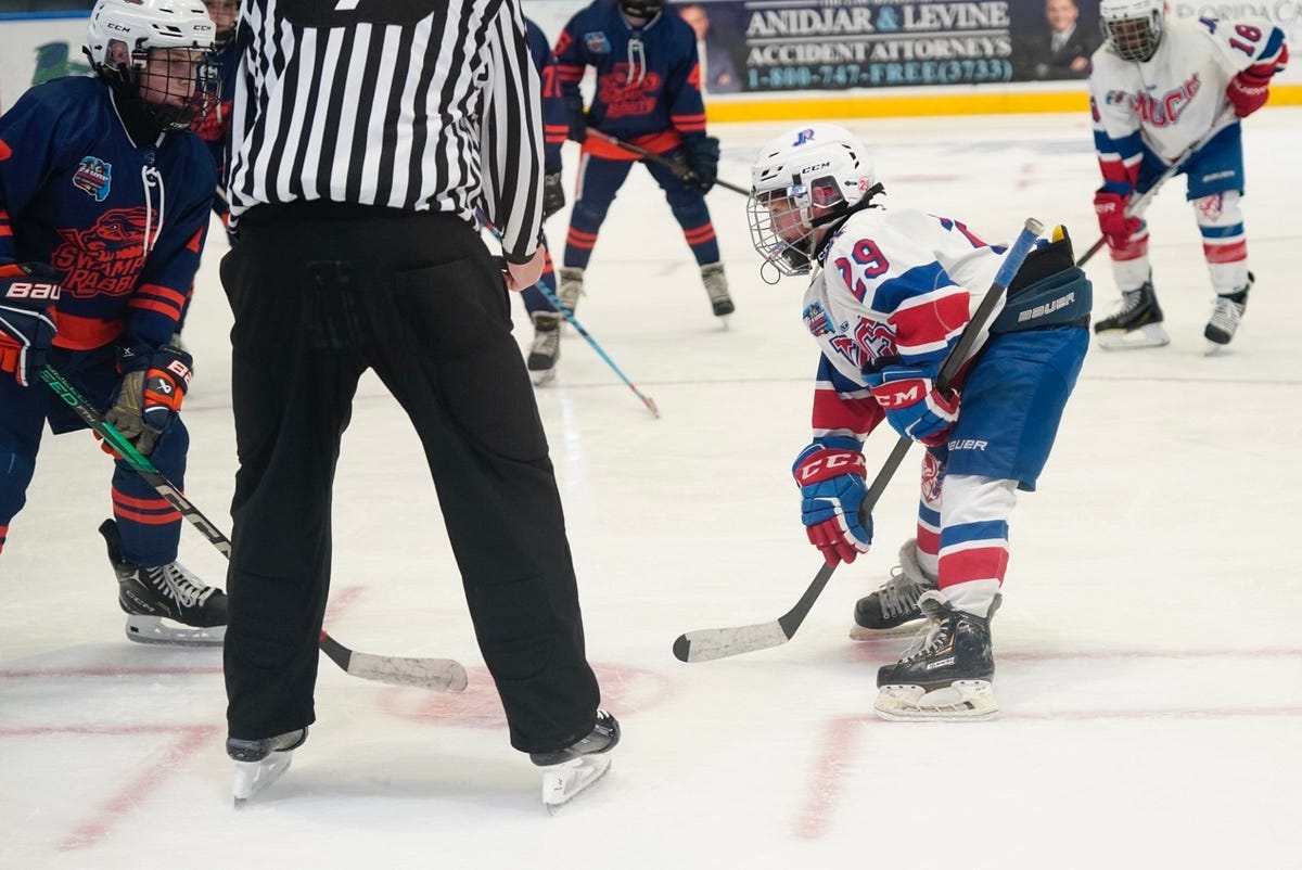 Parental pressure is ruining young athletes | by Tim Totten | Mar, 2025 ...