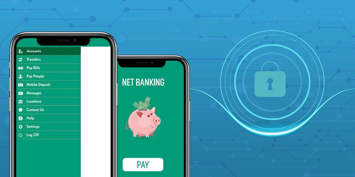 Banking App Development- Benefits, Key Features, & the Development ...