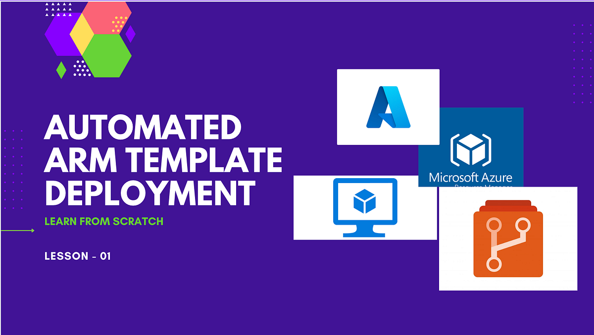 Deploying Resources with ARM Template | by Abhishek Srivastava | Mar, 2024 | Medium