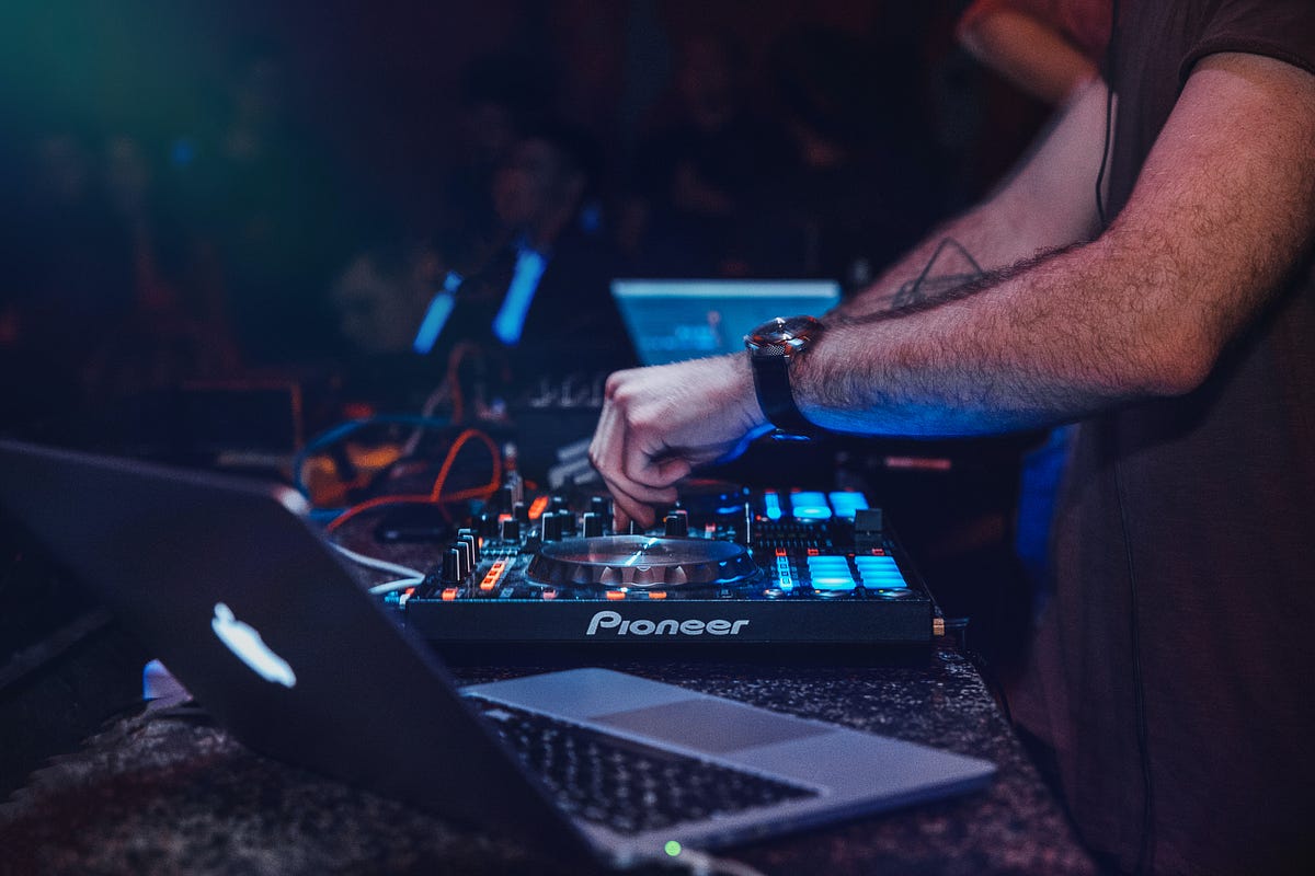 From DJ to Designer. What I learned about UX from my… | by Ash Birk ...