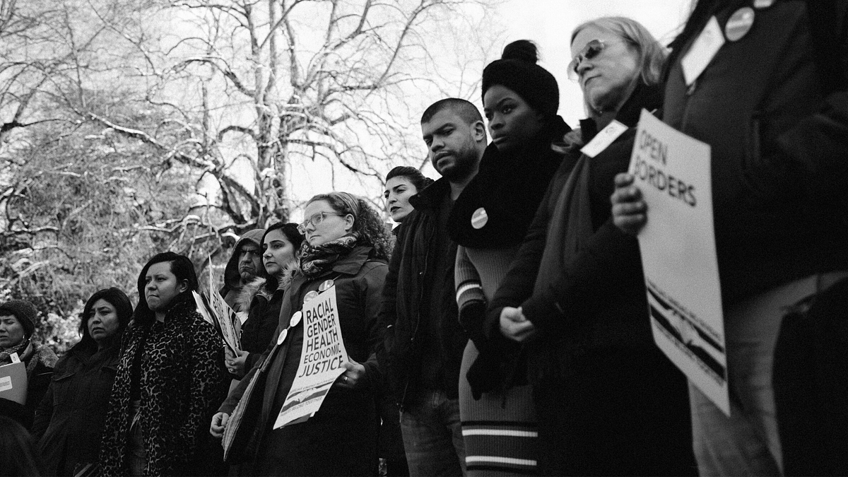 As Temperatures Drop, Immigration Enforcement Sightings At Faith-Based ...