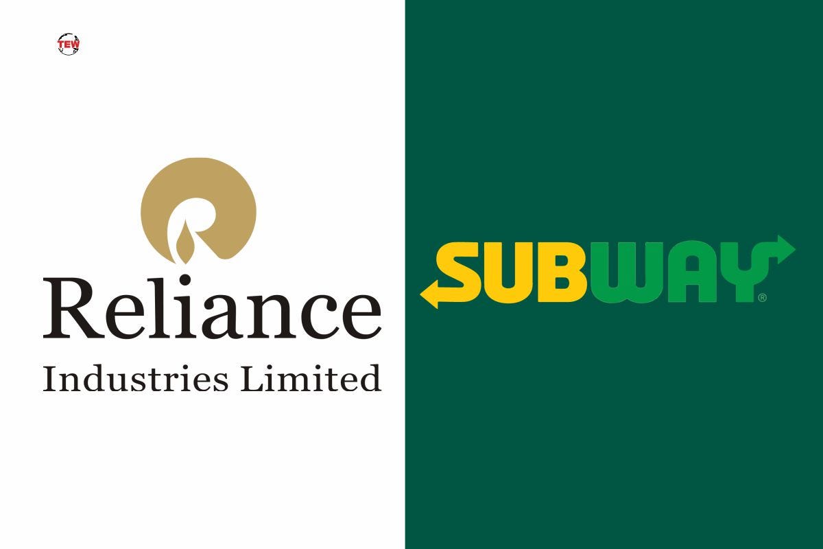 Reliance Aims To Buy World’s Largest Single Brand Restaurant Chain ...