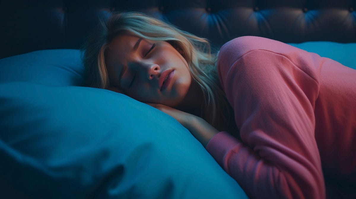 Unveiling the Mysteries of Sleep Paralysis: A Comprehensive Guide | by ...
