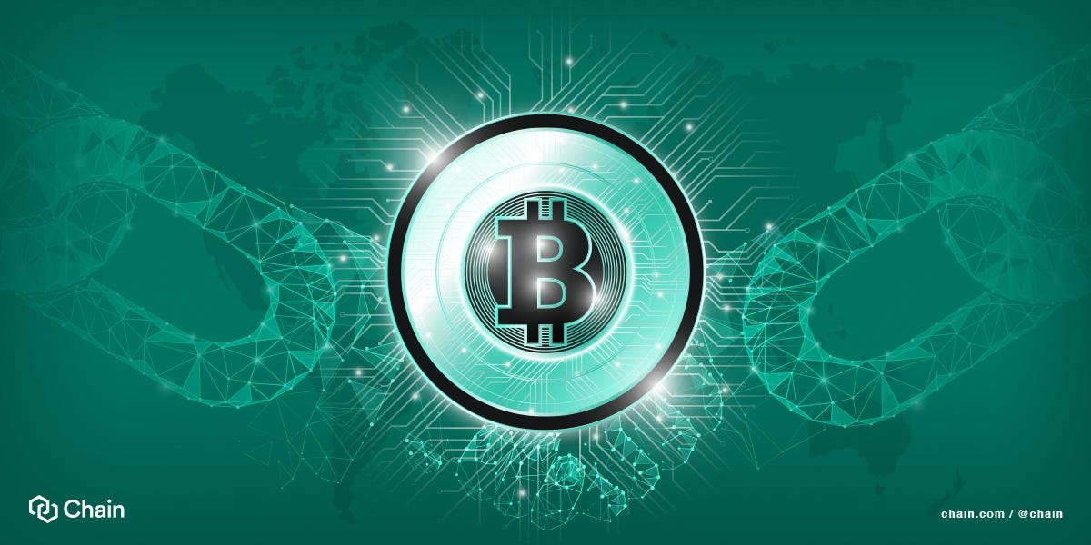 Blockchain Basics. Bitcoin ushered in a new age of… | by Chain | Chain