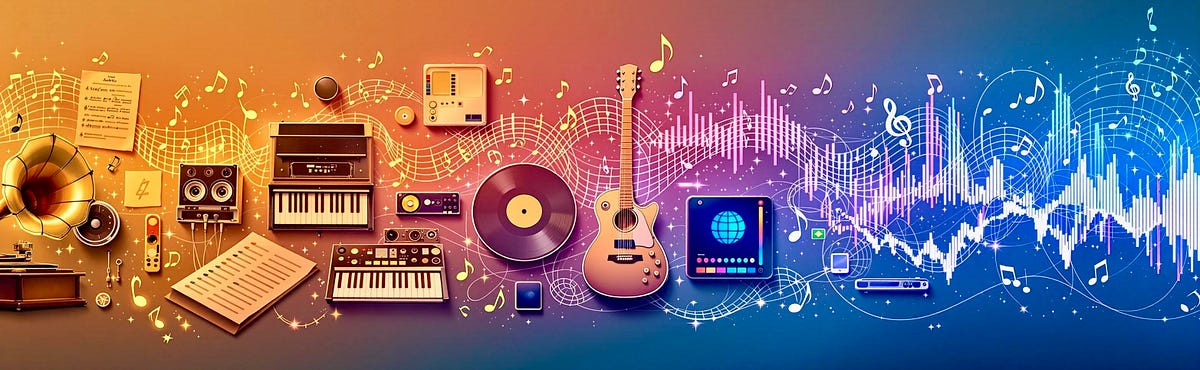 The State of Generative Music | by Christopher Landschoot | Whitebalance