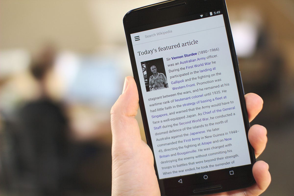 How to Optimize Your Stories for Smartphone Viewing | by Colby Hess ...
