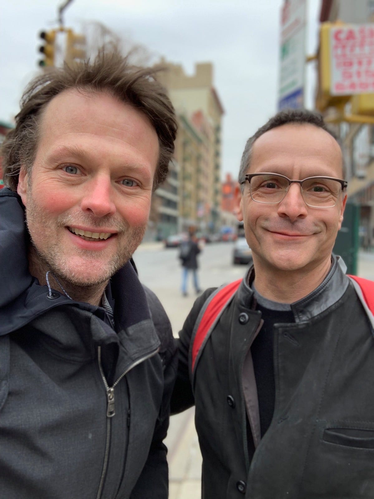 Startups, Meet Big Business: My Walk And Talk with Bradley Horowitz, VP ...