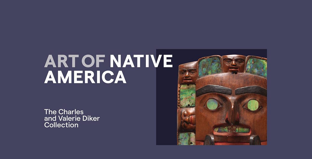 The Paradox of Native Art at the MET | by Havi Nguyen | Medium