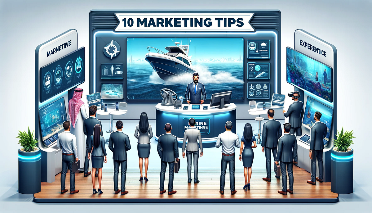 Your Guide to Experiential Marketing: 10 Insider Tips and Tricks for the Marine Industry | by ...