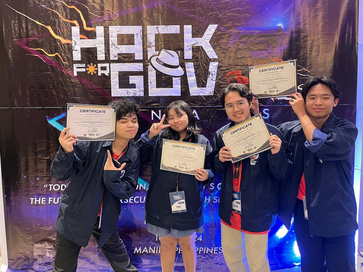 Unexpected Win for the Sleep-Deprived Noobs | by Kyla Ronquillo | Medium