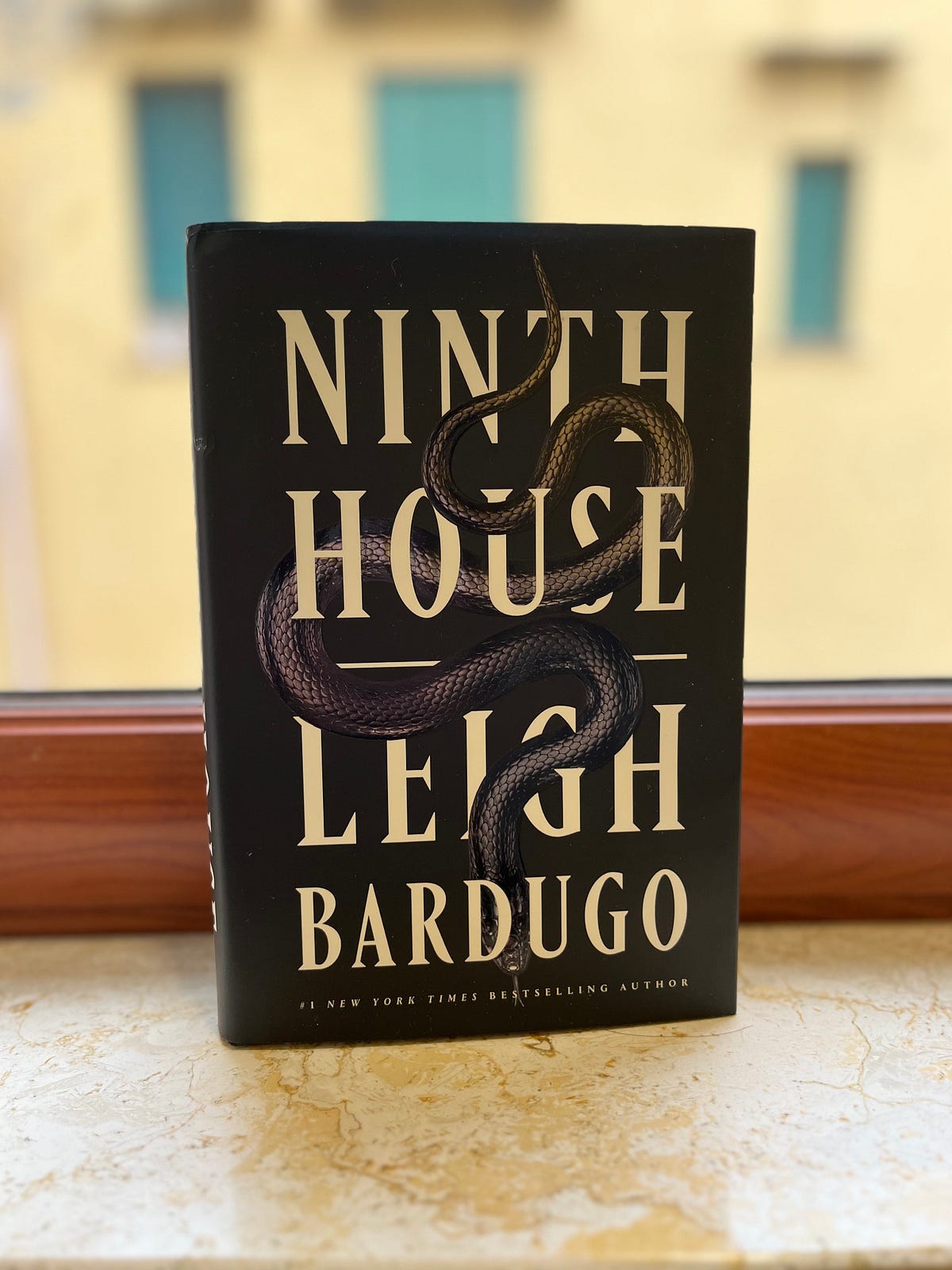 Should you read Ninth House book or not? | by Angelica A.Riddle | Medium