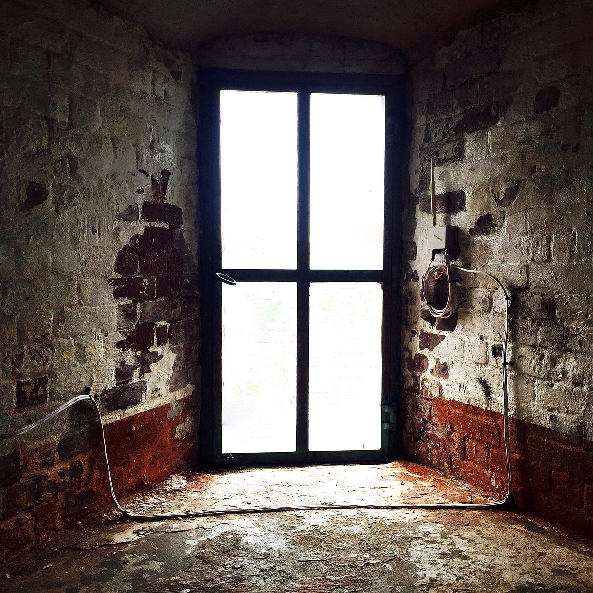 A State of Disrepair | by Avalon Love Lee | Medium