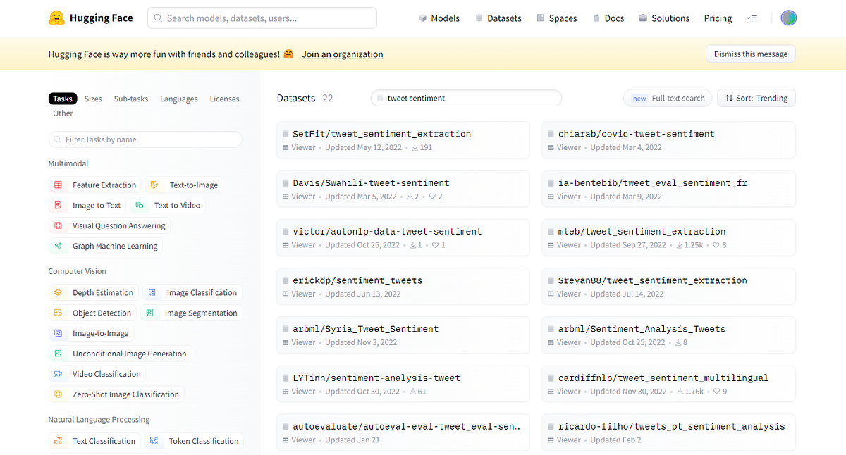 Loading and Exploring a Dataset from Hugging Face | by Yuan An, PhD ...