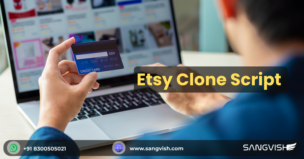 How Etsy Clone Script Can Help You Stay Ahead of the Curve | by omri joah | Feb, 2024 | Medium