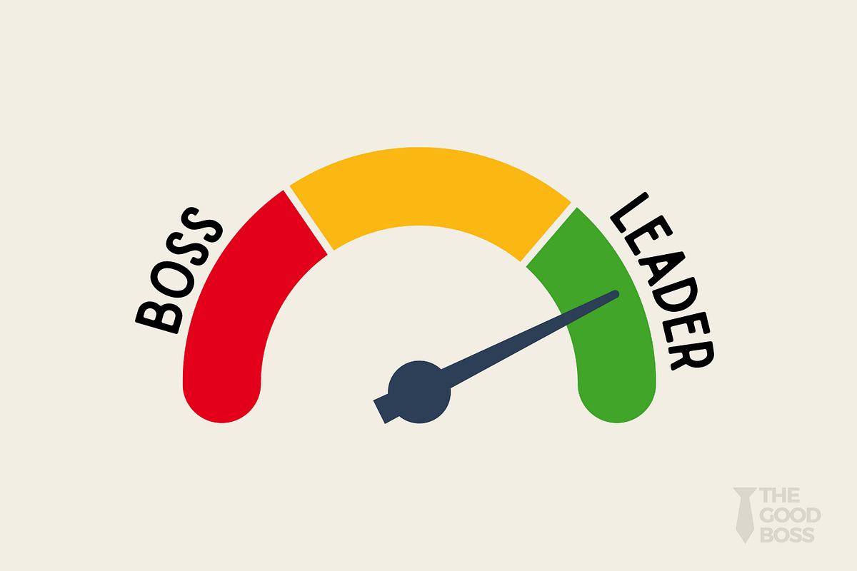 How to Tell If You’re a Boss or a True Leader: 8 Signs | by Gaurav Jain ...