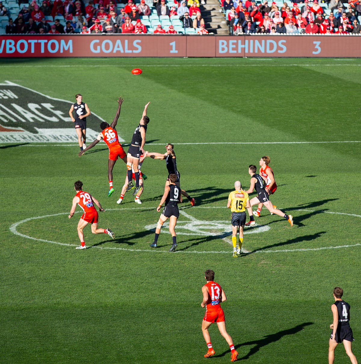 There is only one way the AFL can play without risk of ruin during ...