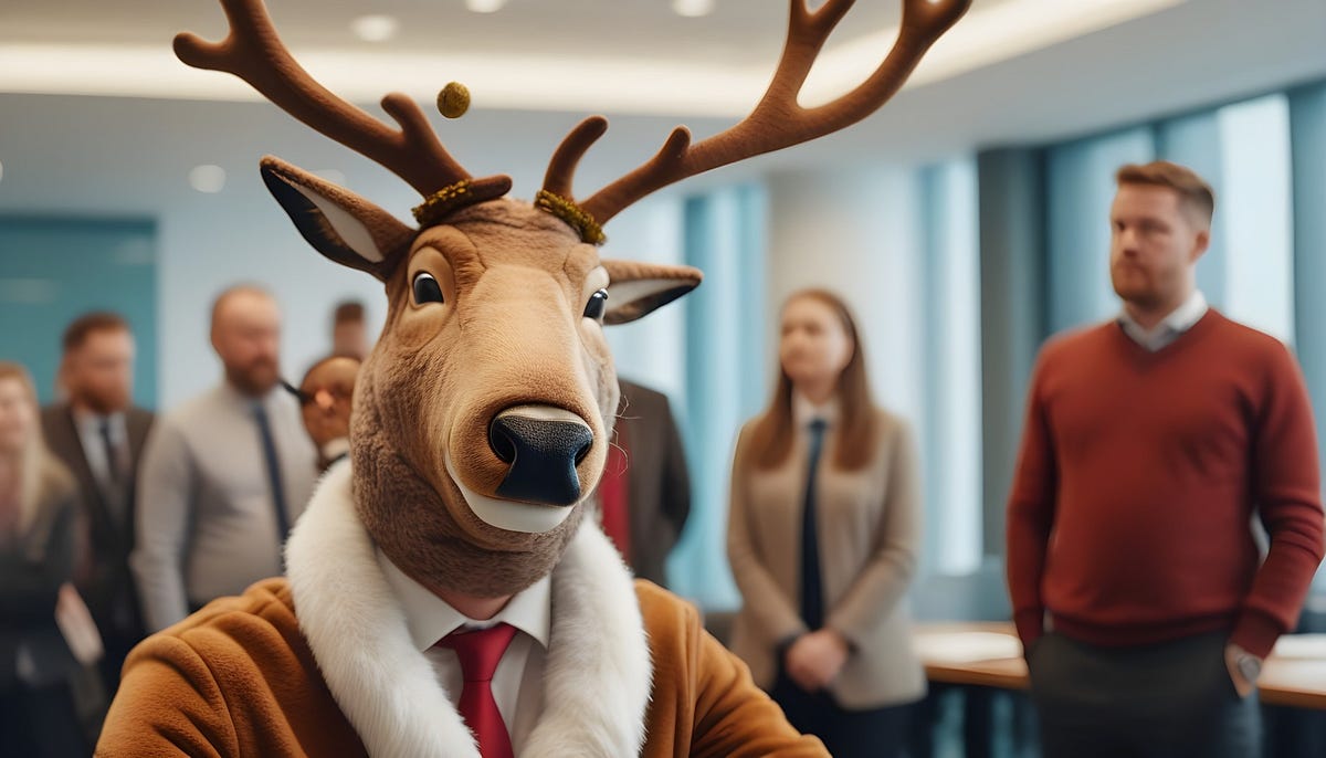 Santa has given you Your Dream Job: A Christmas Gift Guide to Career ...
