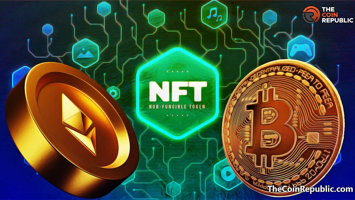 Ordinals Project: Chainspace NFT Portal linking Bitcoin, Ethereum - TheCoinRepublic - Medium