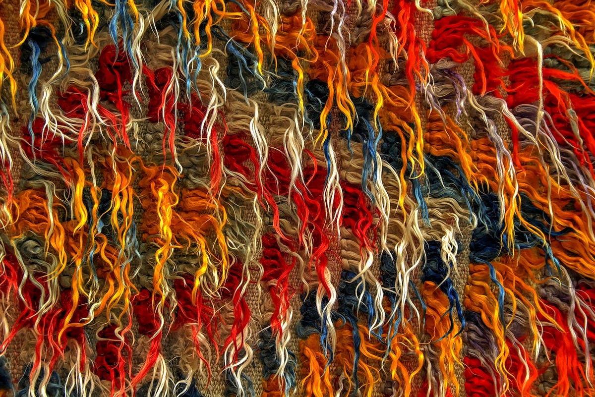 The Tapestry of God. My struggle to understand God’s plan | by Bett ...