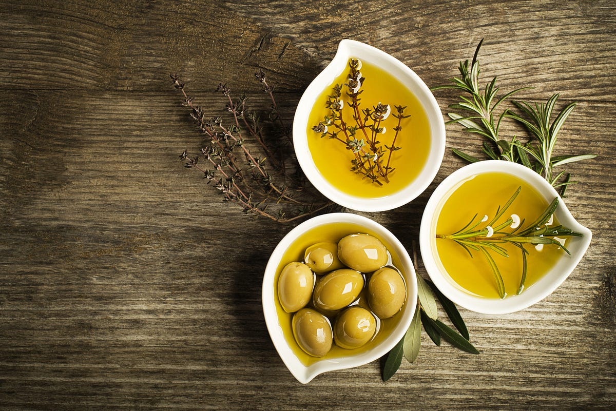 The Golden Elixir: High Antioxidant Extra Virgin Olive Oil | by Olio Piro | Medium