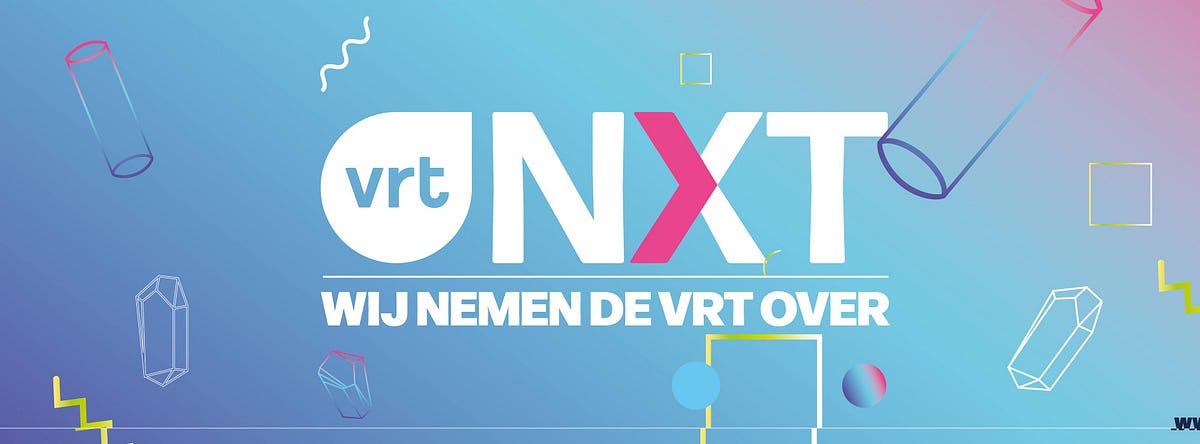 VRT NXT: dat zijn wij! (1). Alexandra, Alessia, Octavia, Bob en… | by ...