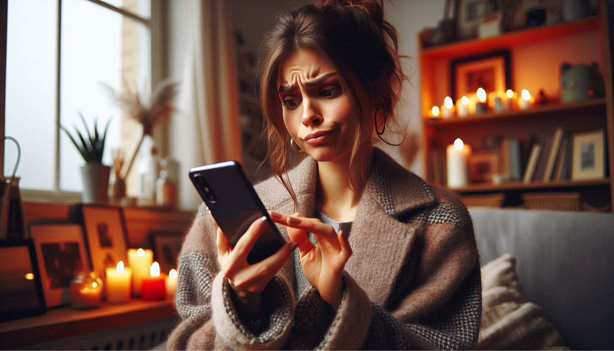 He wanted a wife but accidentally described a full-time maid with WiFi privileges - Selena ...