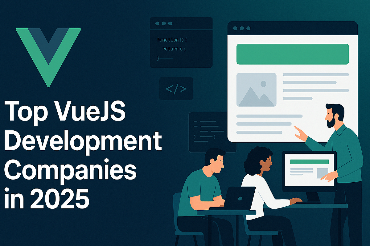 🏆 Top VueJS Development Companies in 2025 📲 | Medium