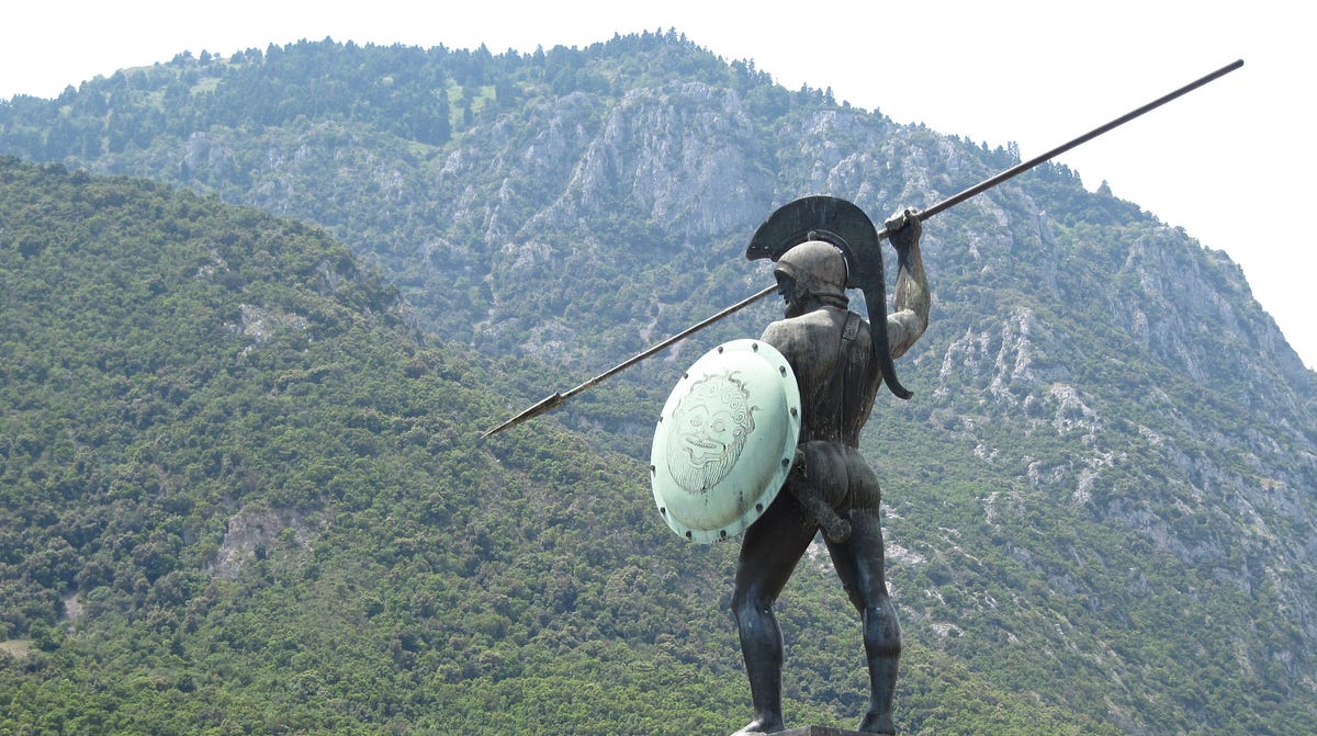 World of armor design. The design of armor through history | by Horizon ...