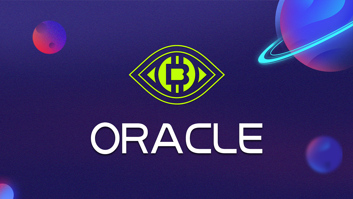 Oracle oracles enable efficient data exchange between Web2, the real world, and the Web3 world ...