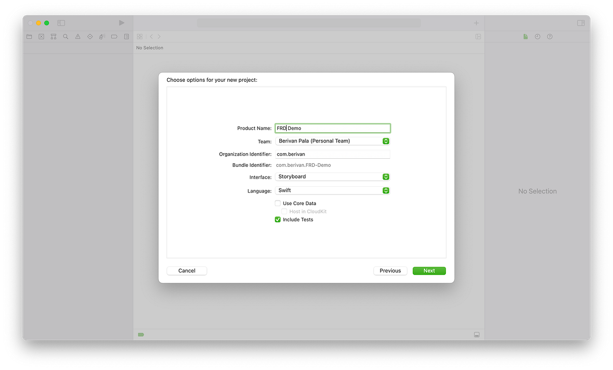 Swift ile Firebase Realtime Database Kullanımı | by Berivan Pala | Medium