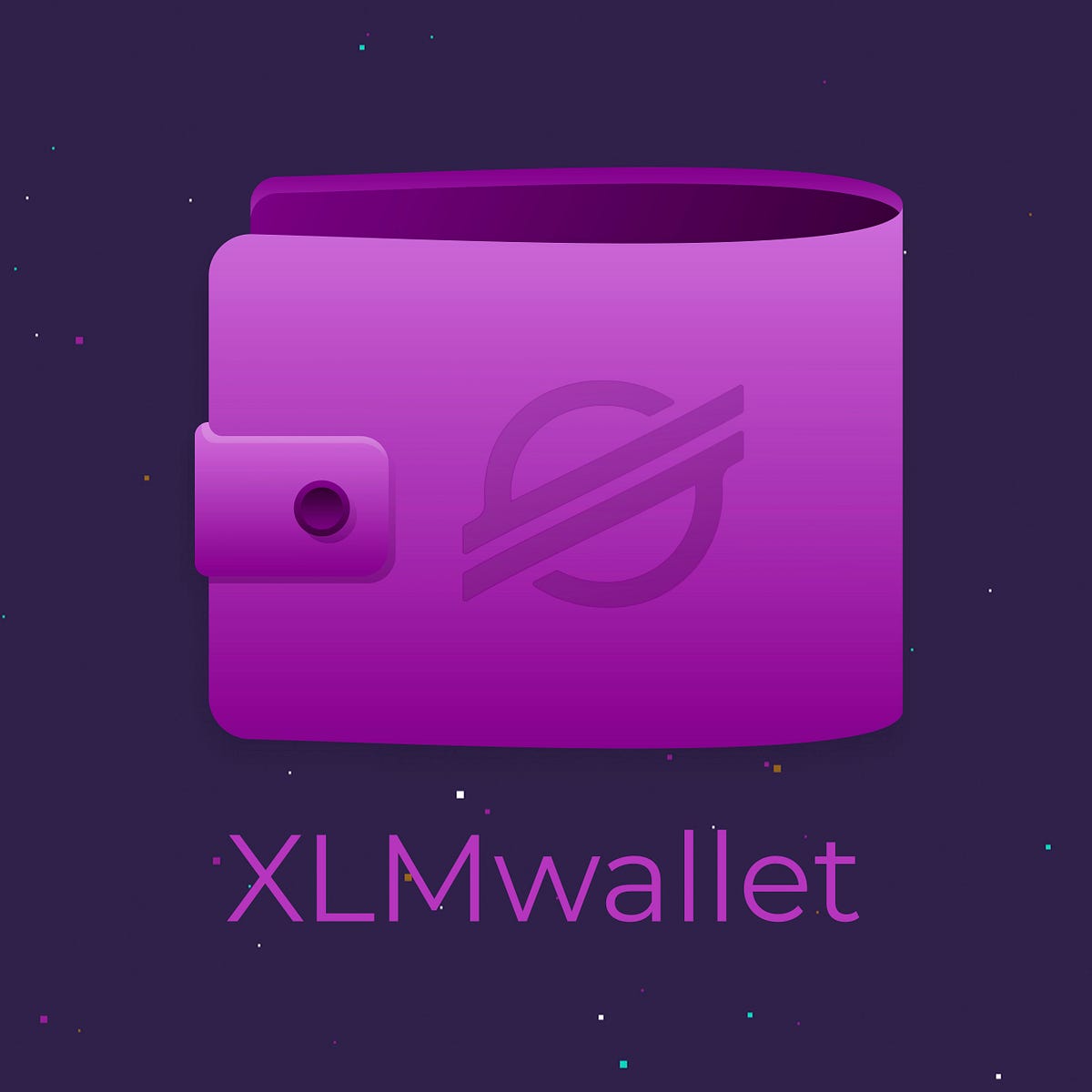 Storing Stellar assets in XLMwallet | by XLM Wallet | Medium