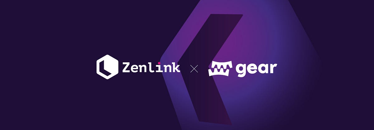 Announcing the Zenlink’s Integration with Gear Protocol | by Gear ...