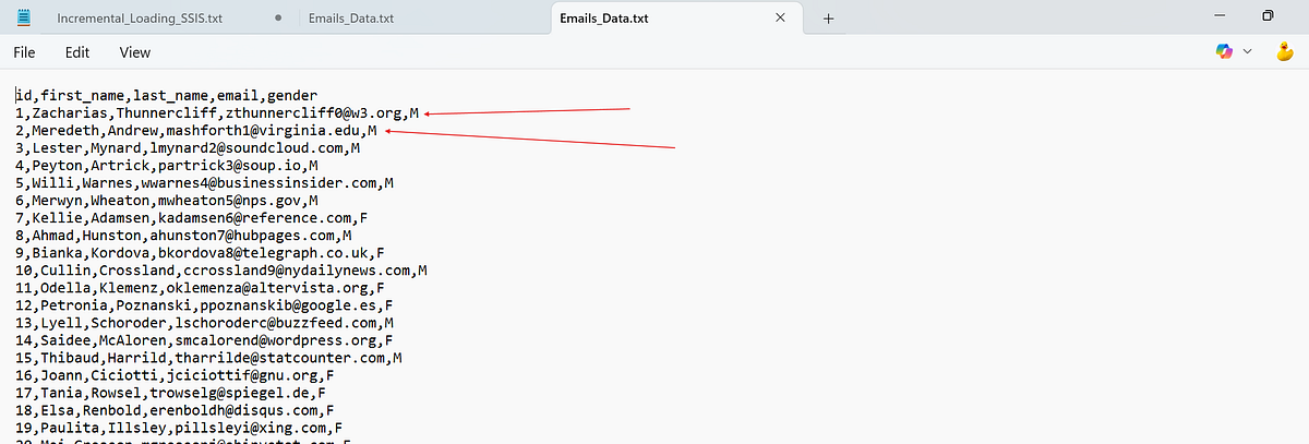 SSIS Blog: Utilizing Lookup Transformation in SSIS for Incremental Data ...