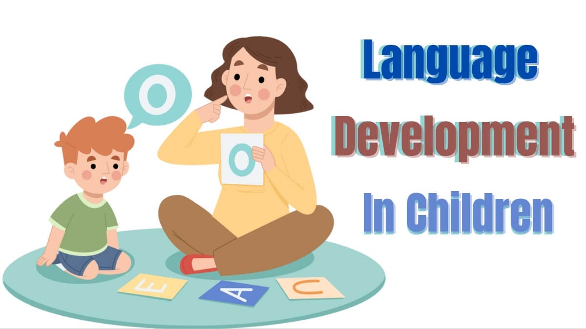 🗣️ How to Boost Language Development in Children Fast! 🌟 - The Child ...