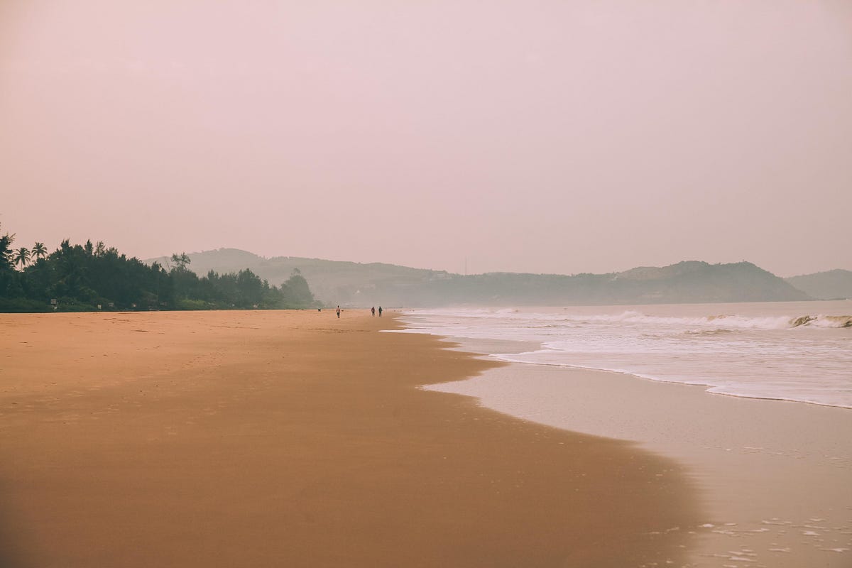 Sand textures. This guide will examine which would be… | by Jin Pau ...