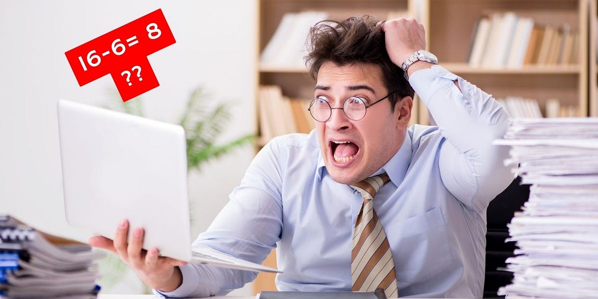 JavaScript Arithmetic: Navigating the Quirks and Oddities | by Wadson ...