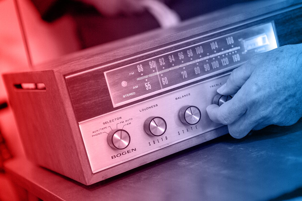 Announcing the Public Radio Incubation Lab | by Liz Danzico | Public ...