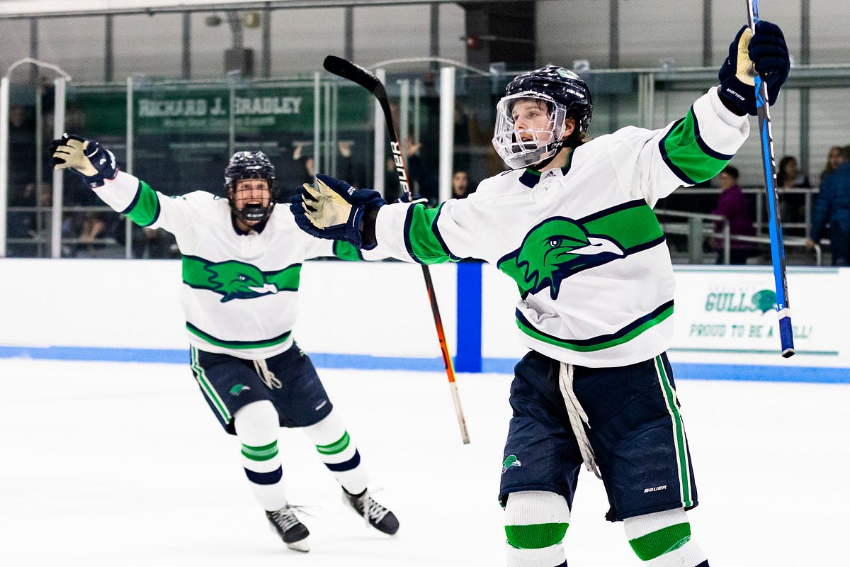 The Evolution of Endicott Athletics | by Leanna Puccio | Medium