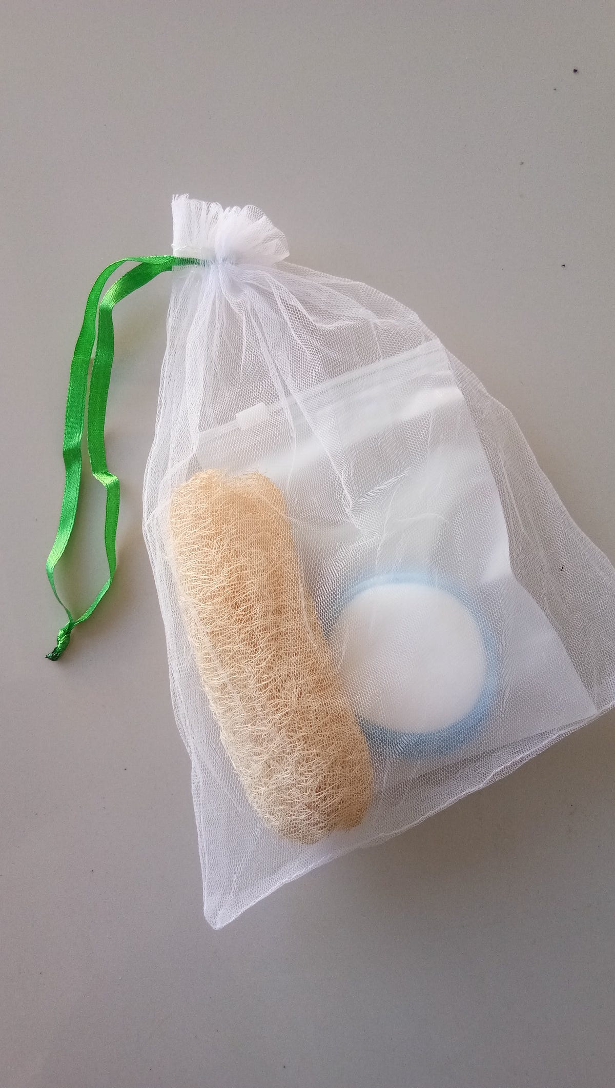 Berkenalan dengan Kapas Kain Reusable & Loofah | by Asri | Medium