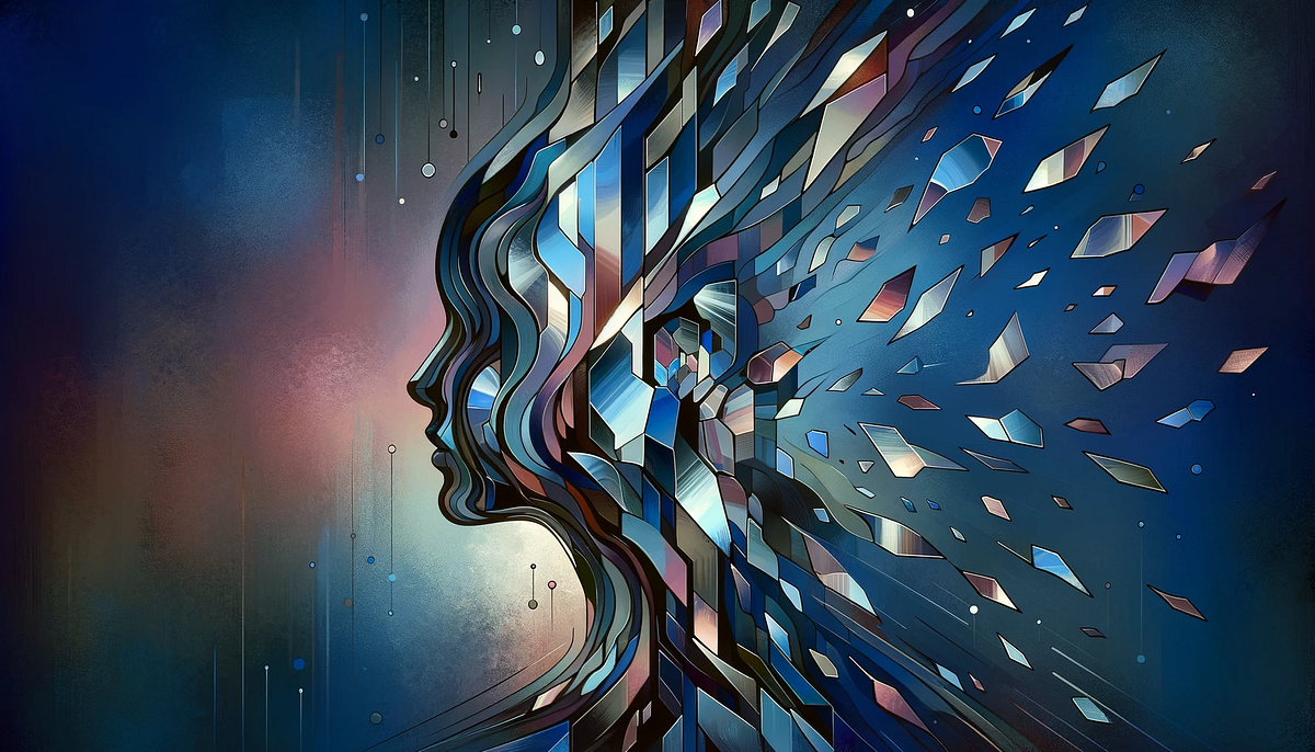 The Complex Reality Behind Our Self-Images | by Nolan Clarke | Medium