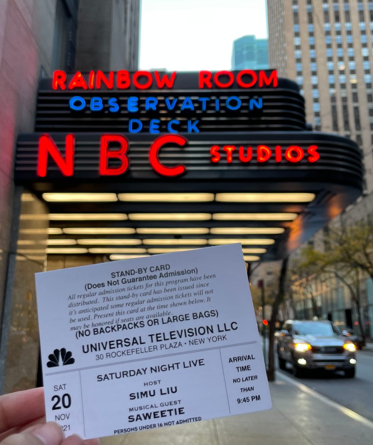 ‘What are you waiting for?’: The resurrection of the SNL standby line ...