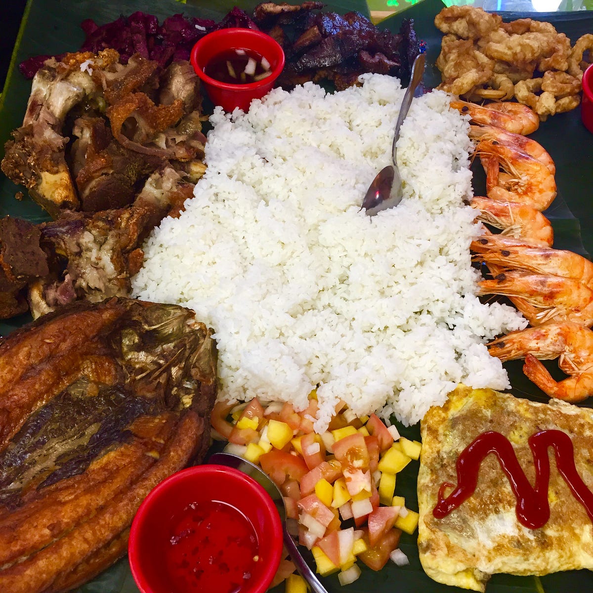 Feasting on Filipino Flavors. A Taste of the Filipino Food Scene in ...