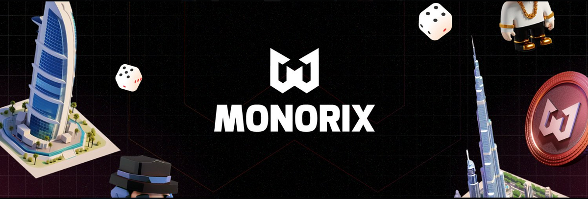 Don’t Miss Out: Get Ready for the Monorix ($MRX) Airdrop! | by Crypto ...